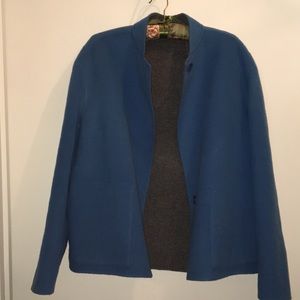 Theory | Jackets & Coats | Theory Reversible Boy Coat | Poshmark